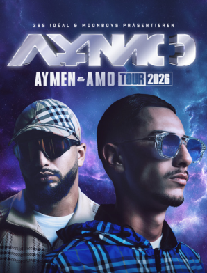 Aymen & Amo - myticket.de